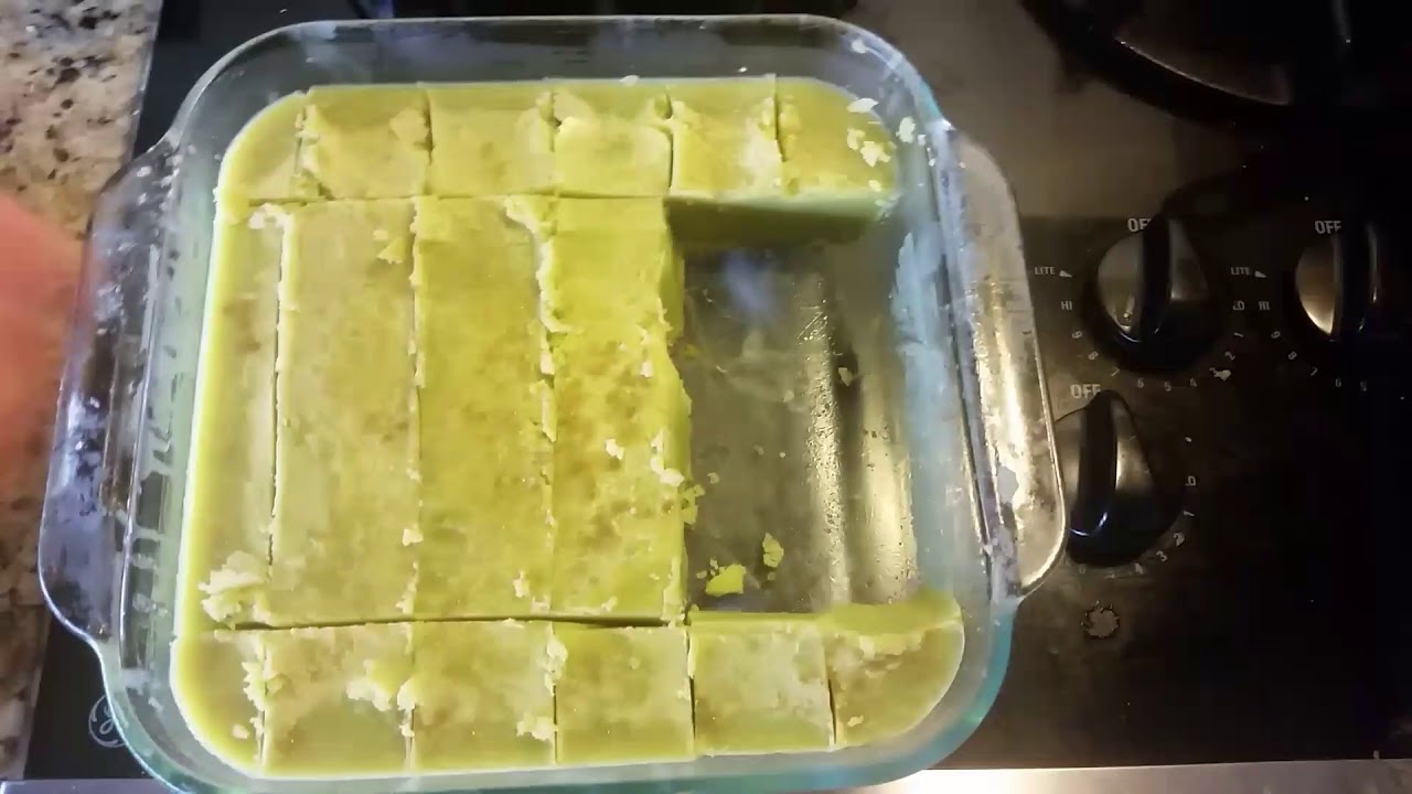 Make the best cannabutter at home! Weed butter | thcscout.com