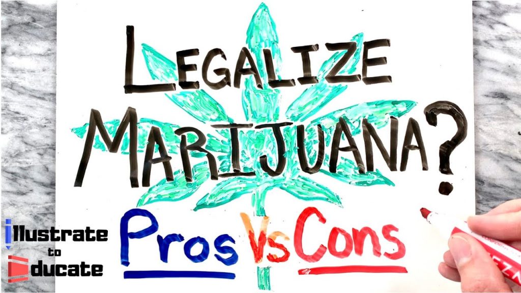 Should Marijuana Be Legalized? | Pros and Cons of Legalizing Medical ...