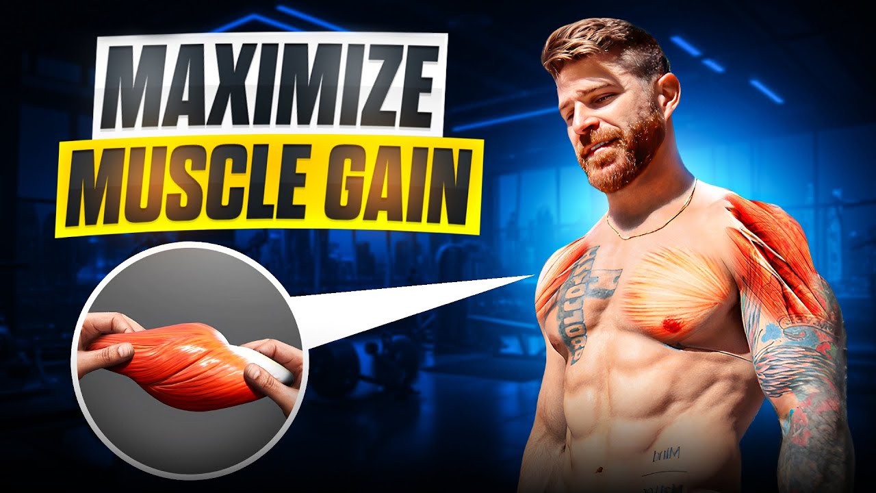 How to Use Peptides for Maximum Muscle Growth (For Beginners ...
