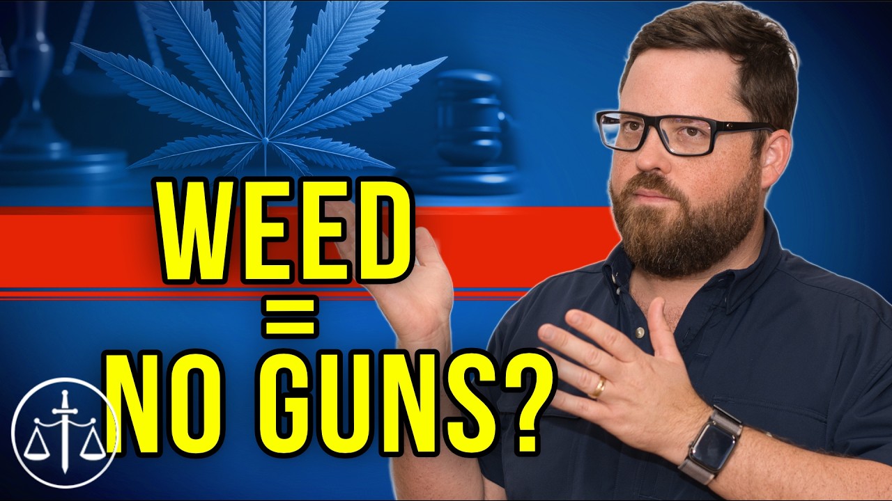 Gun Rights vs. Marijuana Laws: Can You Own a Gun and Use Weed ...