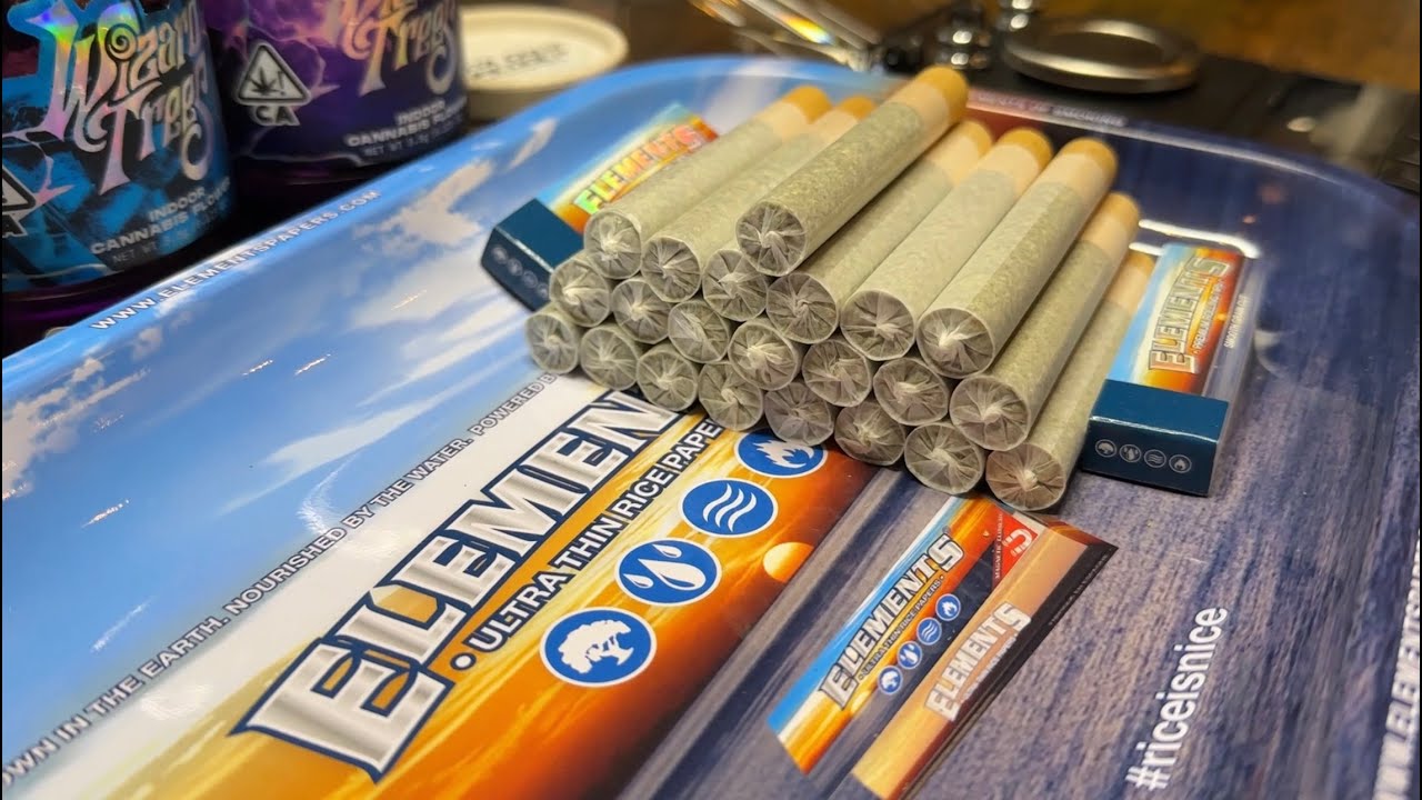 How to Roll the Perfect Joint (Beginner-Friendly Tutorial) | thcscout.com