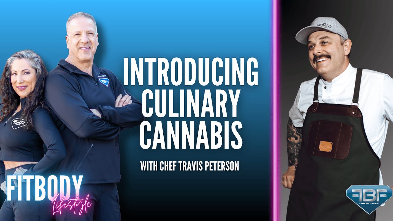 Introducing Culinary Cannabis with Chef Travis Peterson | thcscout.com