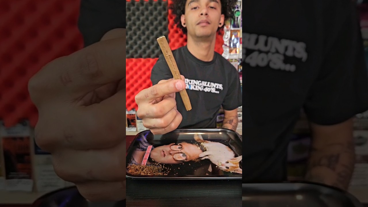 HOW TO ROLL A PERFECT BLUNT IN 60S #howto #rolling #blunt – thcscout.com