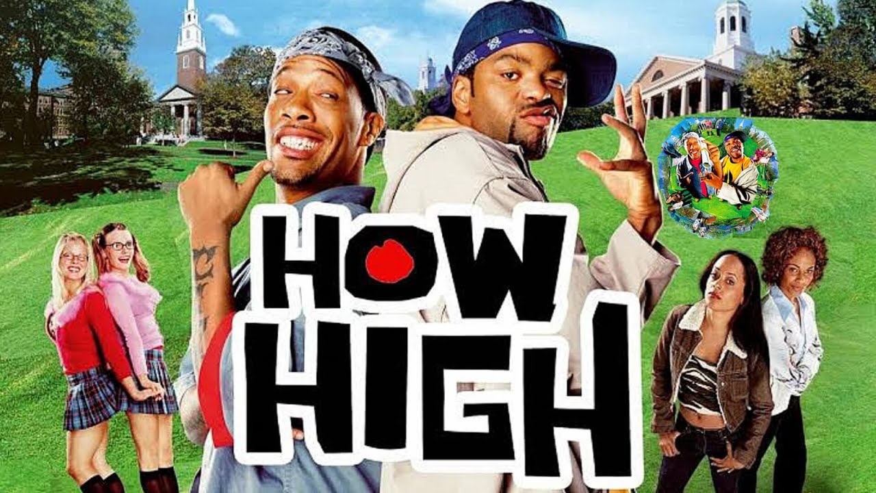 How High (2001) Movie || Method Man, Mike Epps, Redman || Review and ...