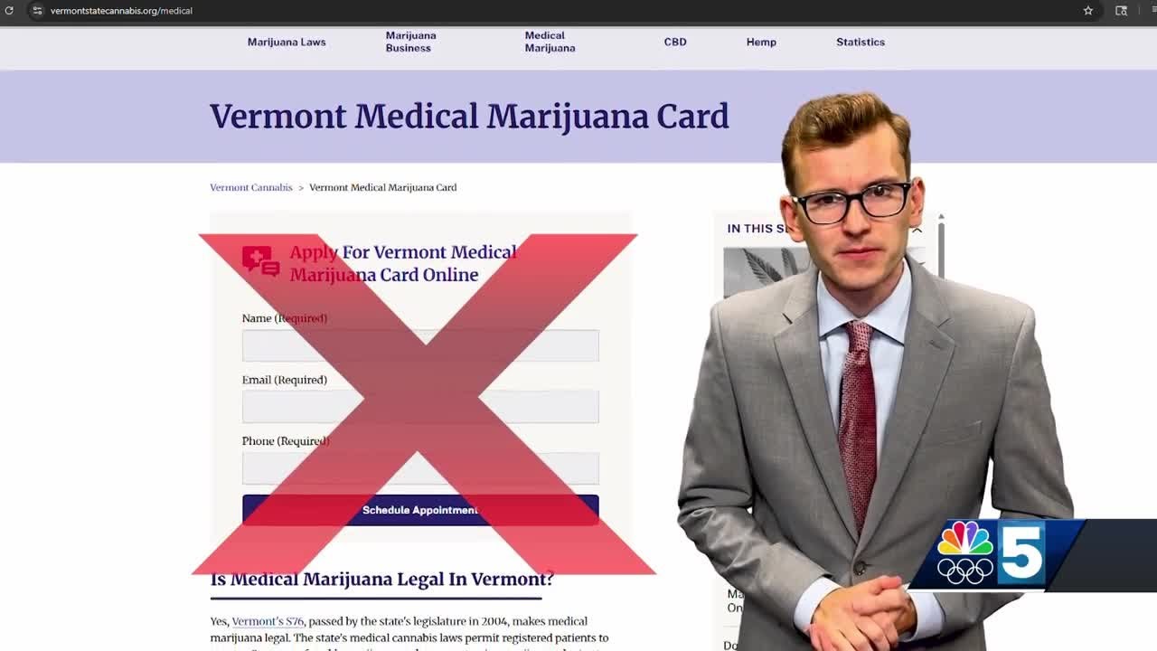 Scam Alert!: Avoiding fraudulent websites when applying for a medical ...